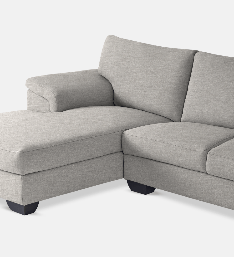 Bianca Fully Upholstered Slouch With Daybed, Right