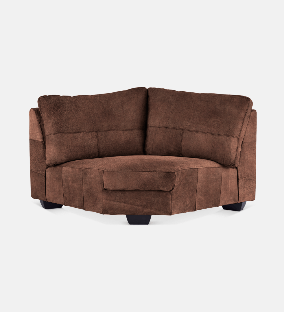 Breen Leather Modular Corner Piece